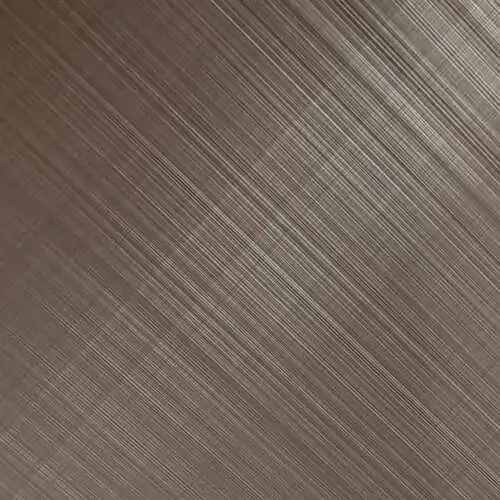 Hairline Stainless Steel Sheet | Brushed Stainless Steel Sheet